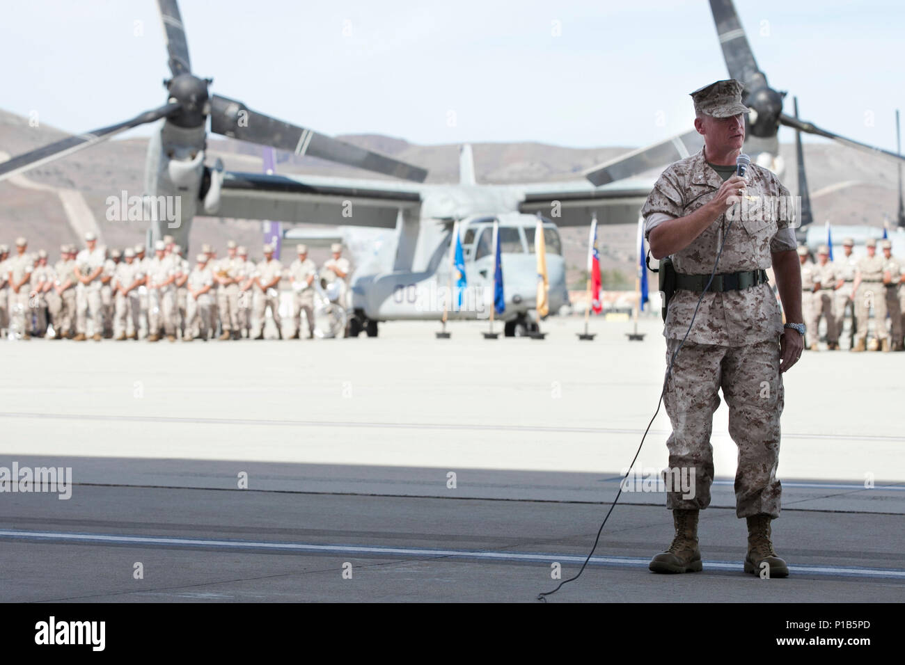 Ltcol conley hi-res stock photography and images - Alamy