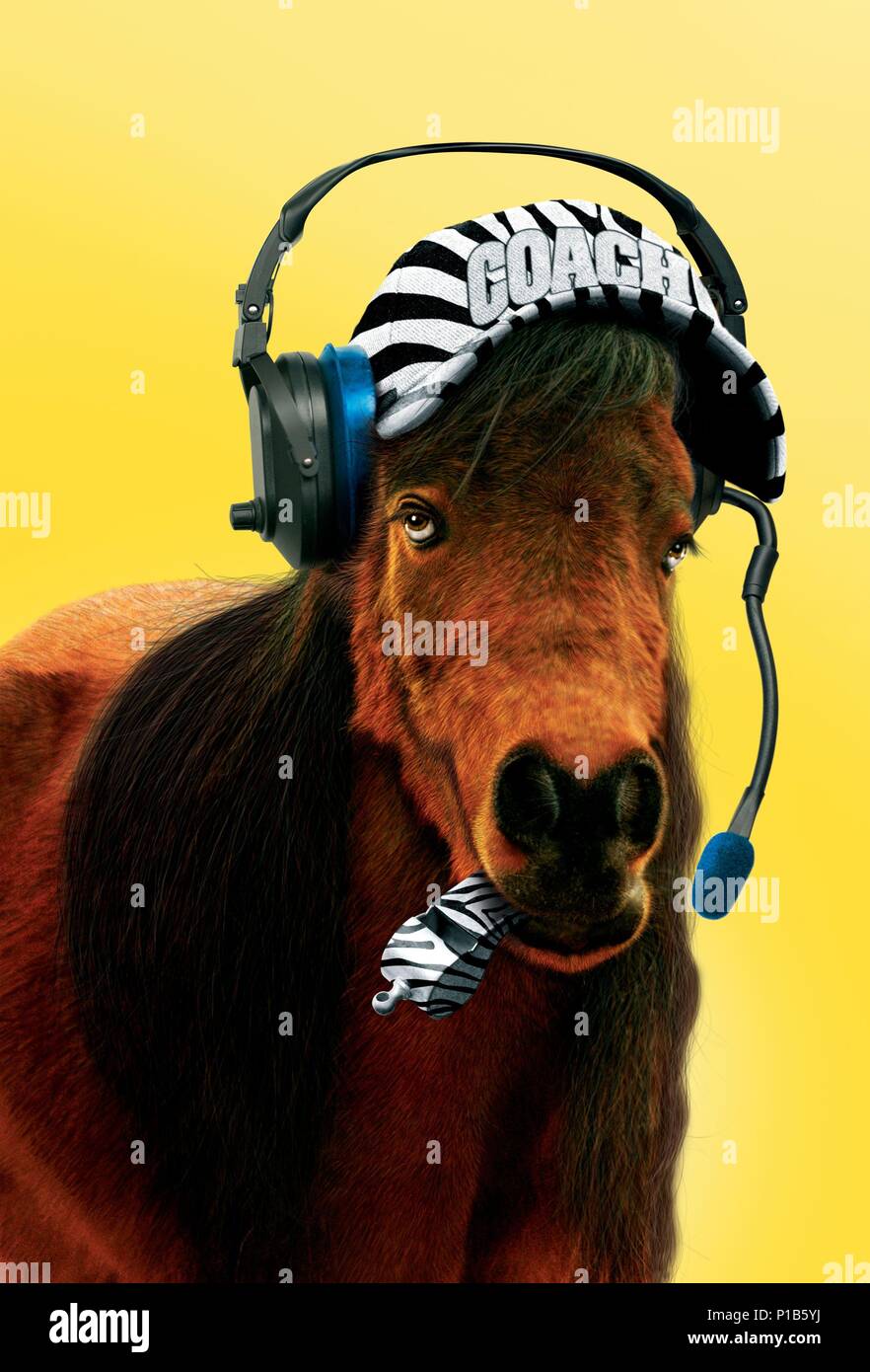 Racing Stripes Movie Characters