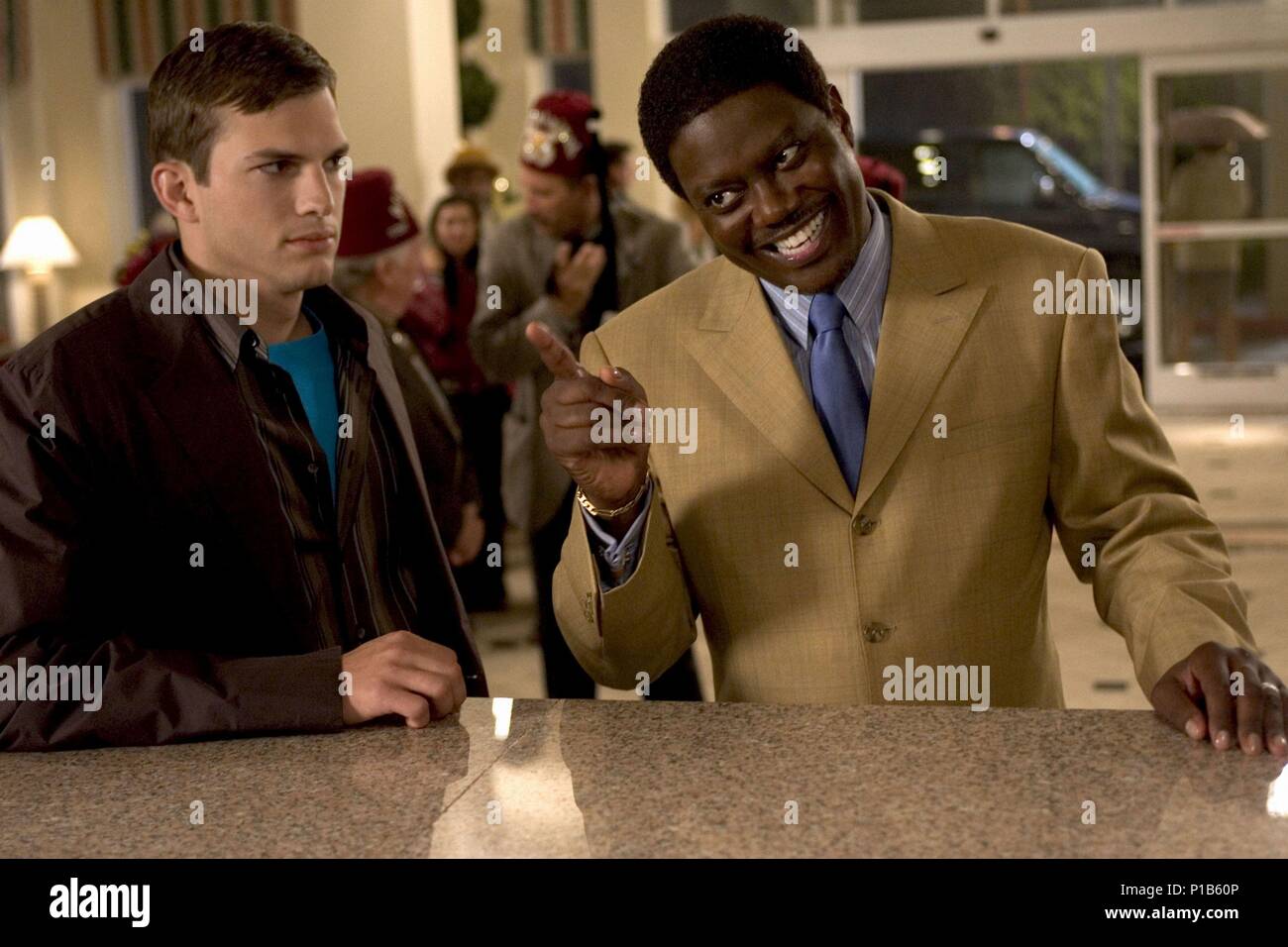 Original Film Title: GUESS WHO?. English Title: GUESS WHO?. Film ...