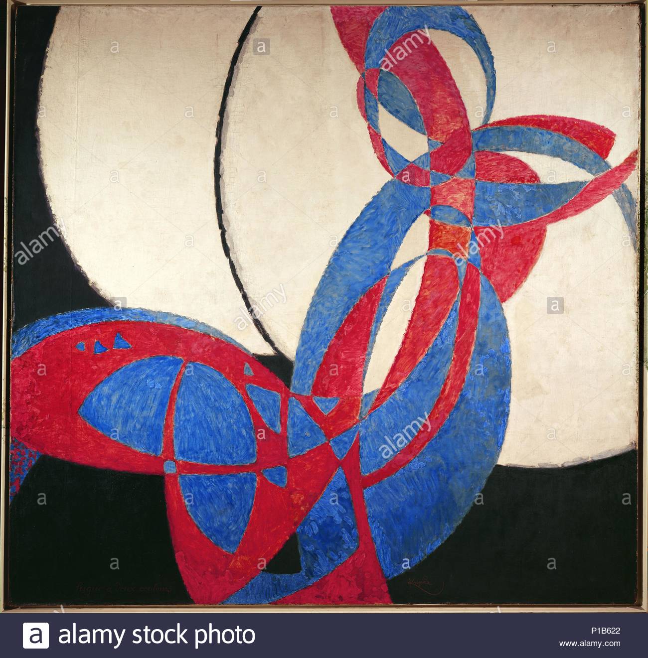 Frantisek Kupka Stock Photos & Frantisek Kupka Stock Images - Alamy