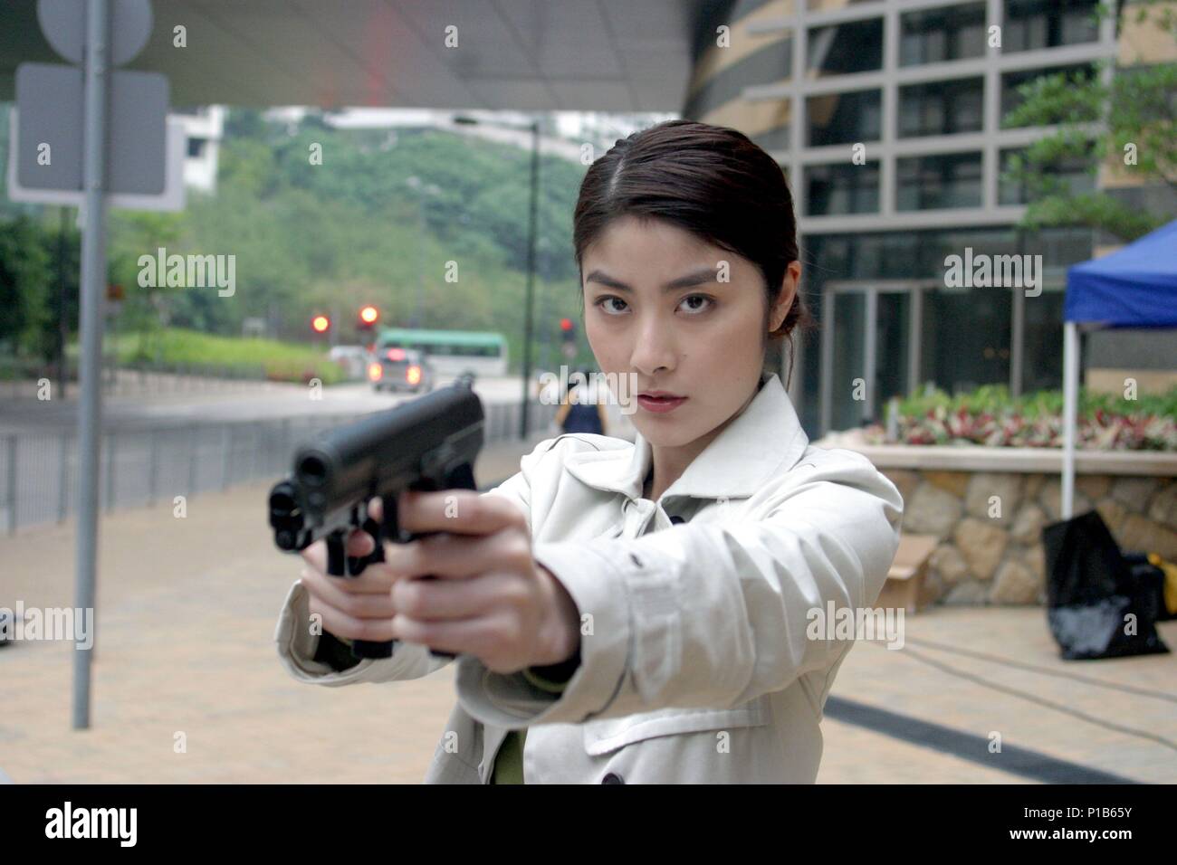 Original Film Title: DAI SI GEIN. English Title: BREAKING NEWS. Film ...