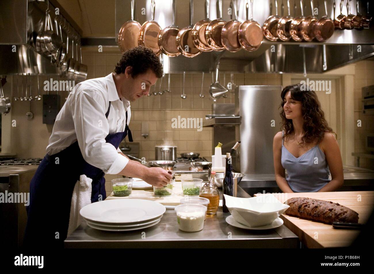 Paz vega adam sandler spanglish hi-res stock photography and images - Alamy