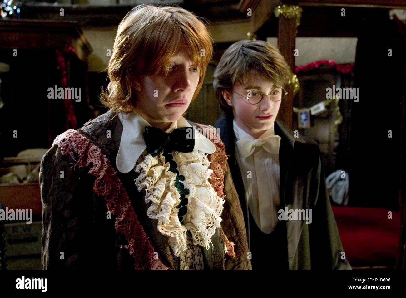 Rupert grint potter hi-res stock photography and images - Alamy