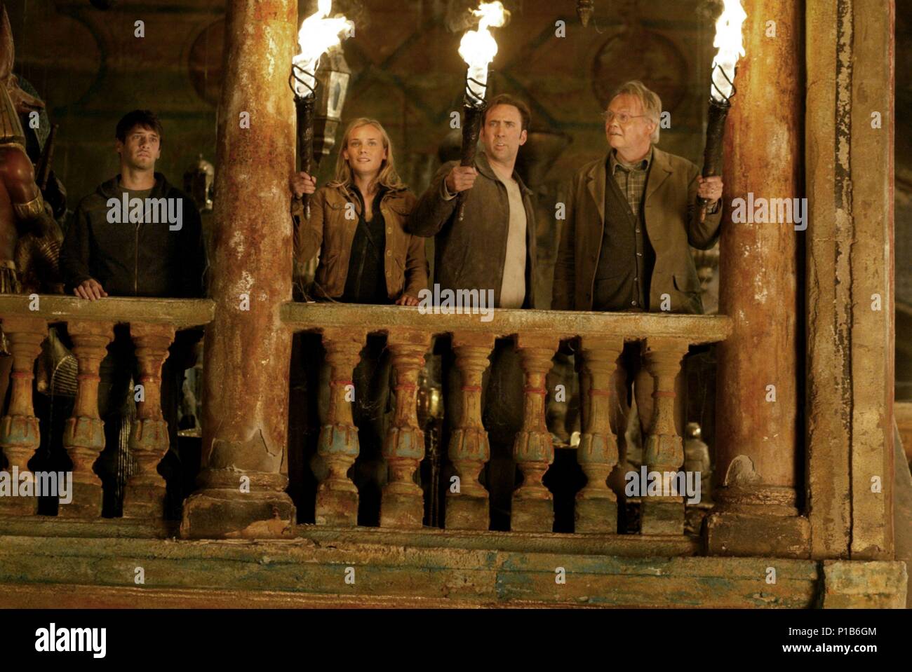 Original Film Title: NATIONAL TREASURE. English Title: NATIONAL ...