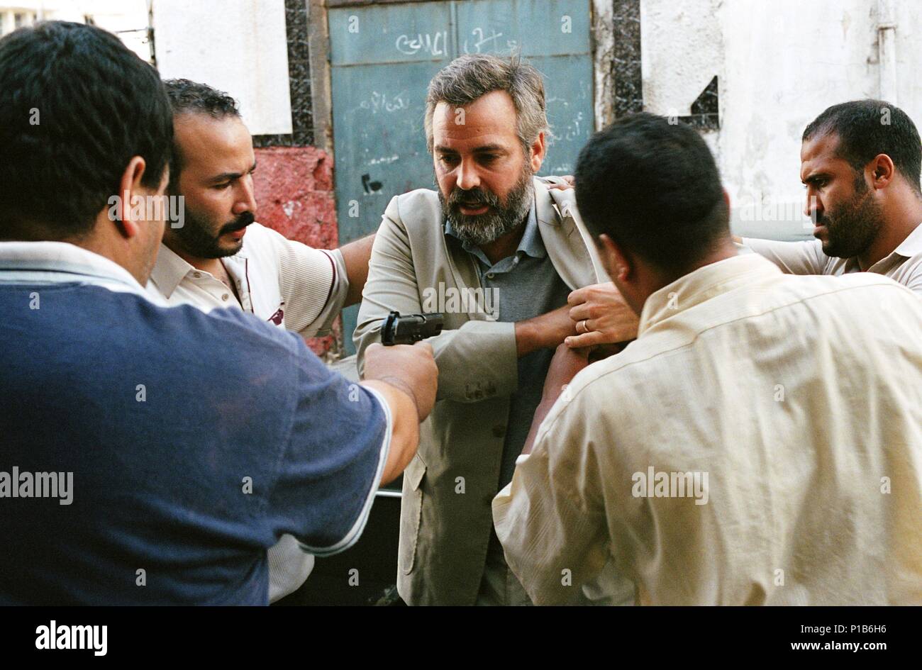 Original Film Title: SYRIANA. English Title: SYRIANA. Film Director ...