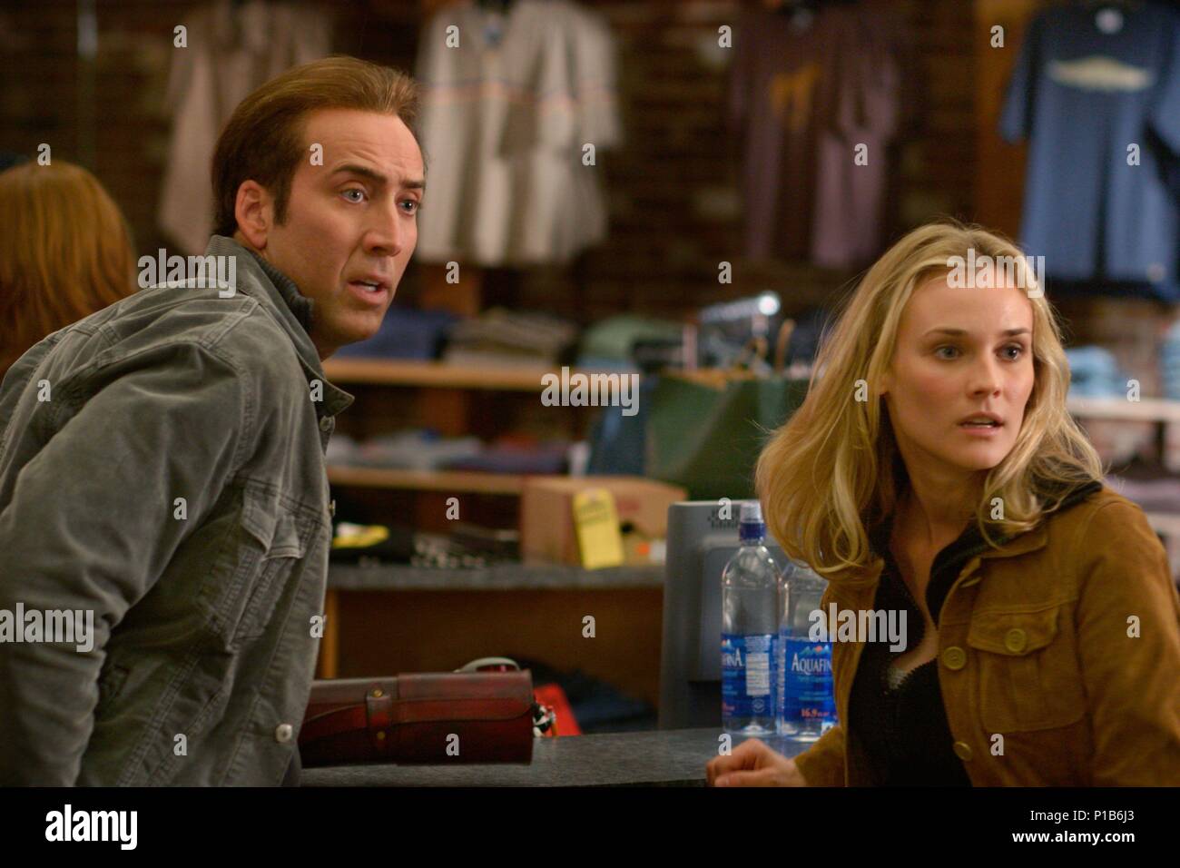 Original Film Title: NATIONAL TREASURE. English Title: NATIONAL ...