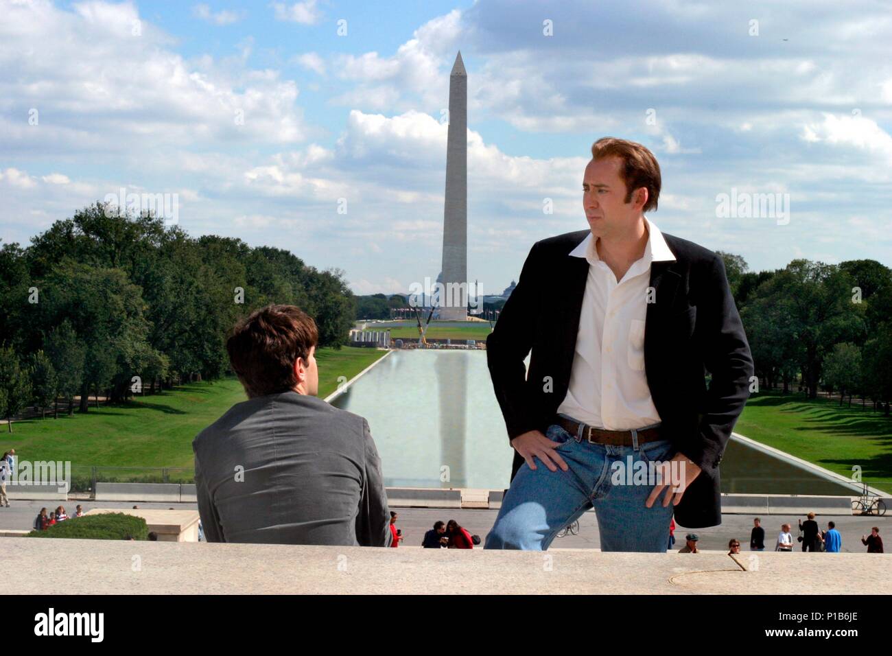 Original Film Title: NATIONAL TREASURE. English Title: NATIONAL ...