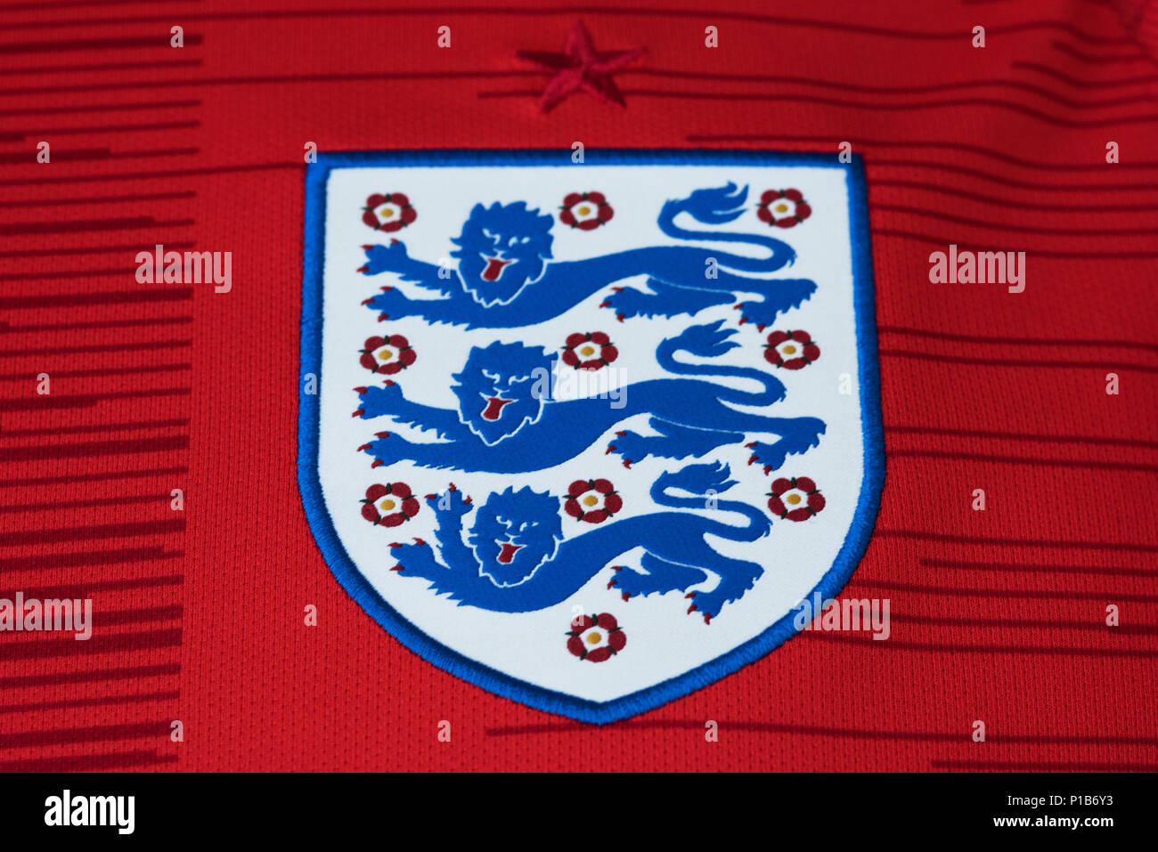 Fifa world cup 2018 kit hi-res stock photography and images - Alamy