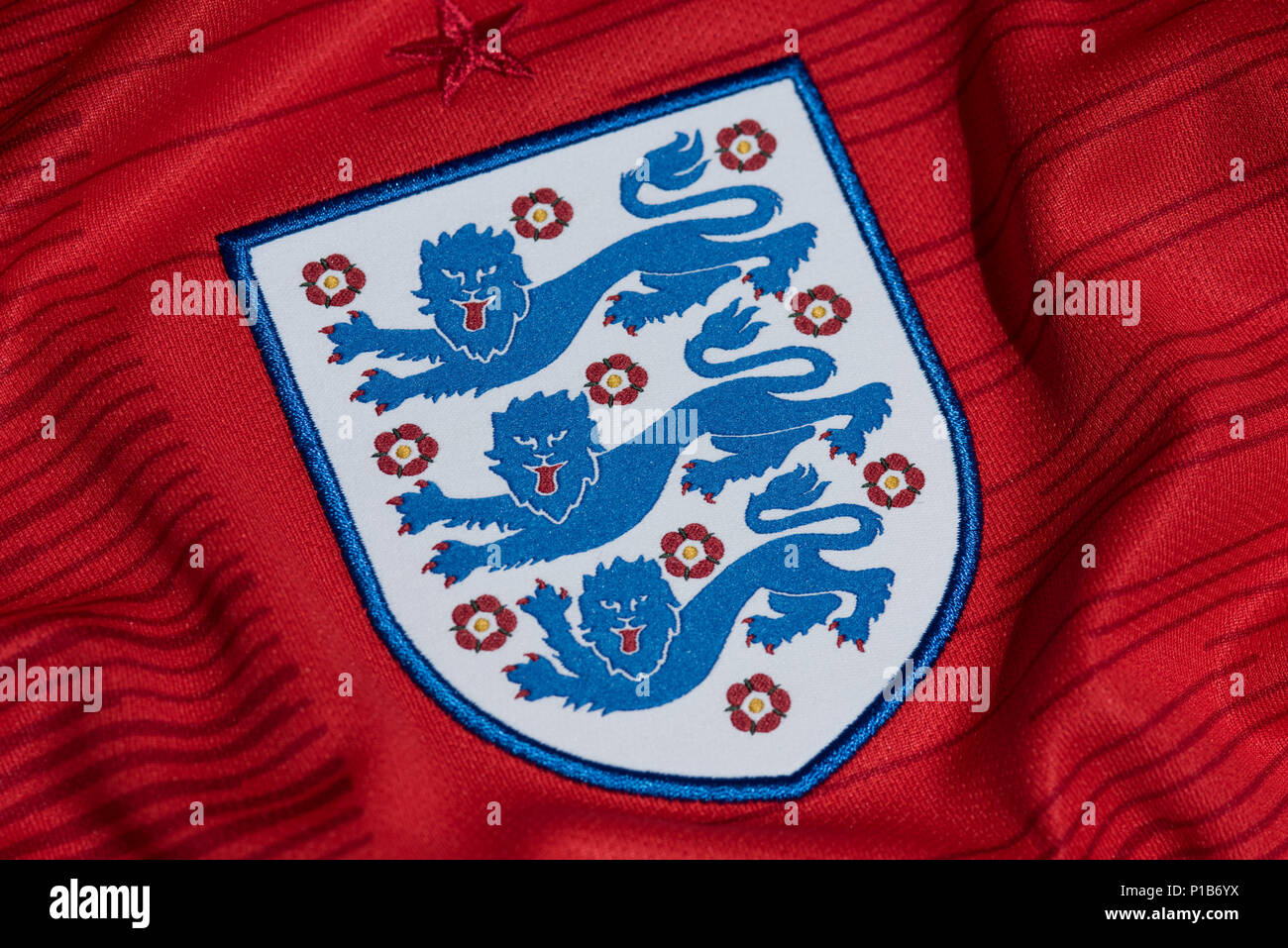 Fifa world cup 2018 kit hi-res stock photography and images - Alamy