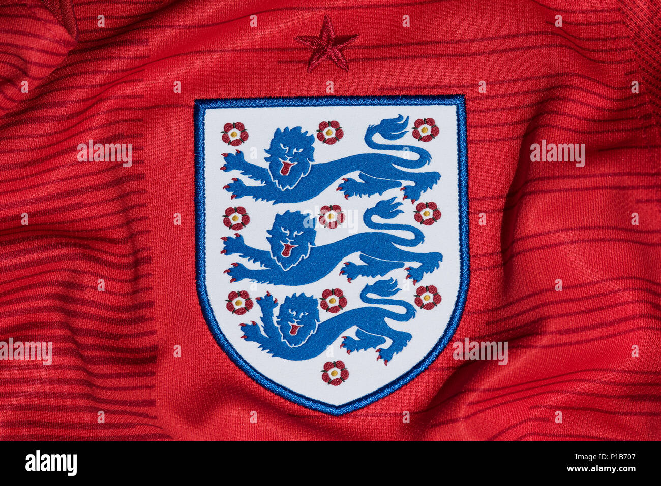 Fifa world cup 2018 kit hi-res stock photography and images - Alamy