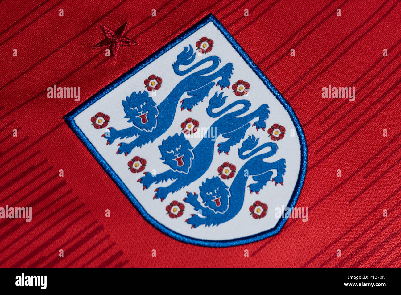 Fifa world cup 2018 kit hi-res stock photography and images - Alamy