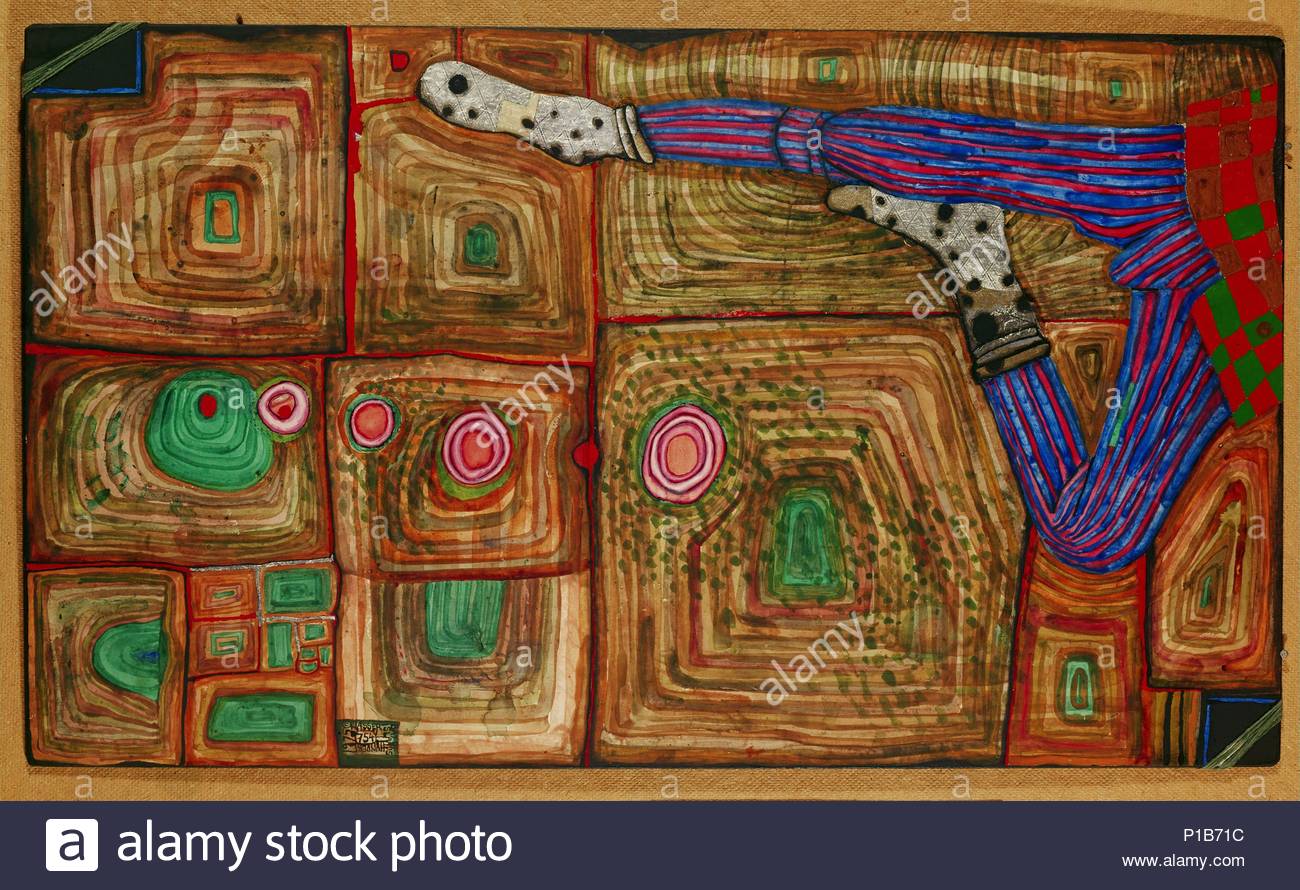 Friedrich Hundertwasser Stock Photos & Friedrich Hundertwasser Stock ...