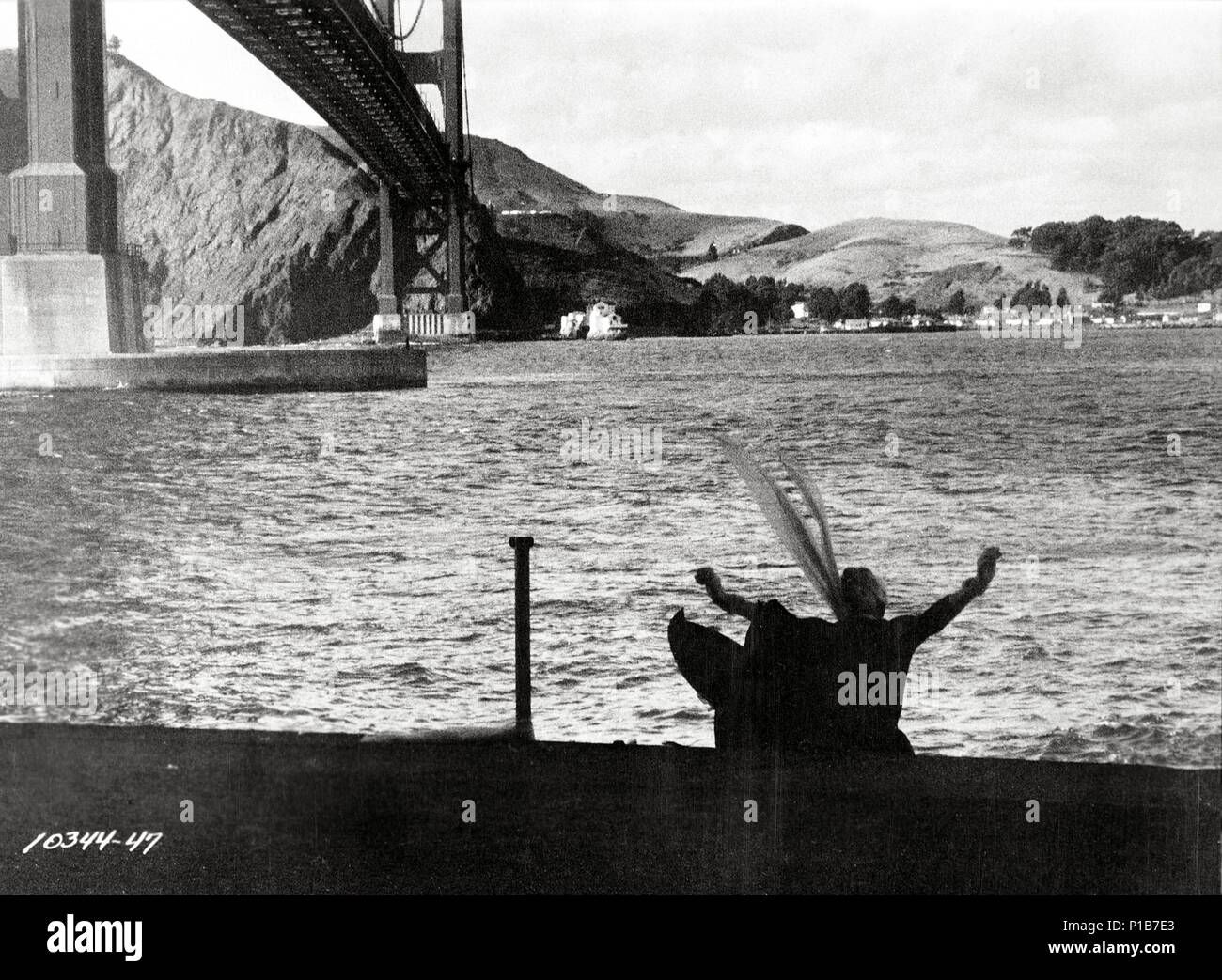 Vertigo film hi-res stock photography and images - Alamy