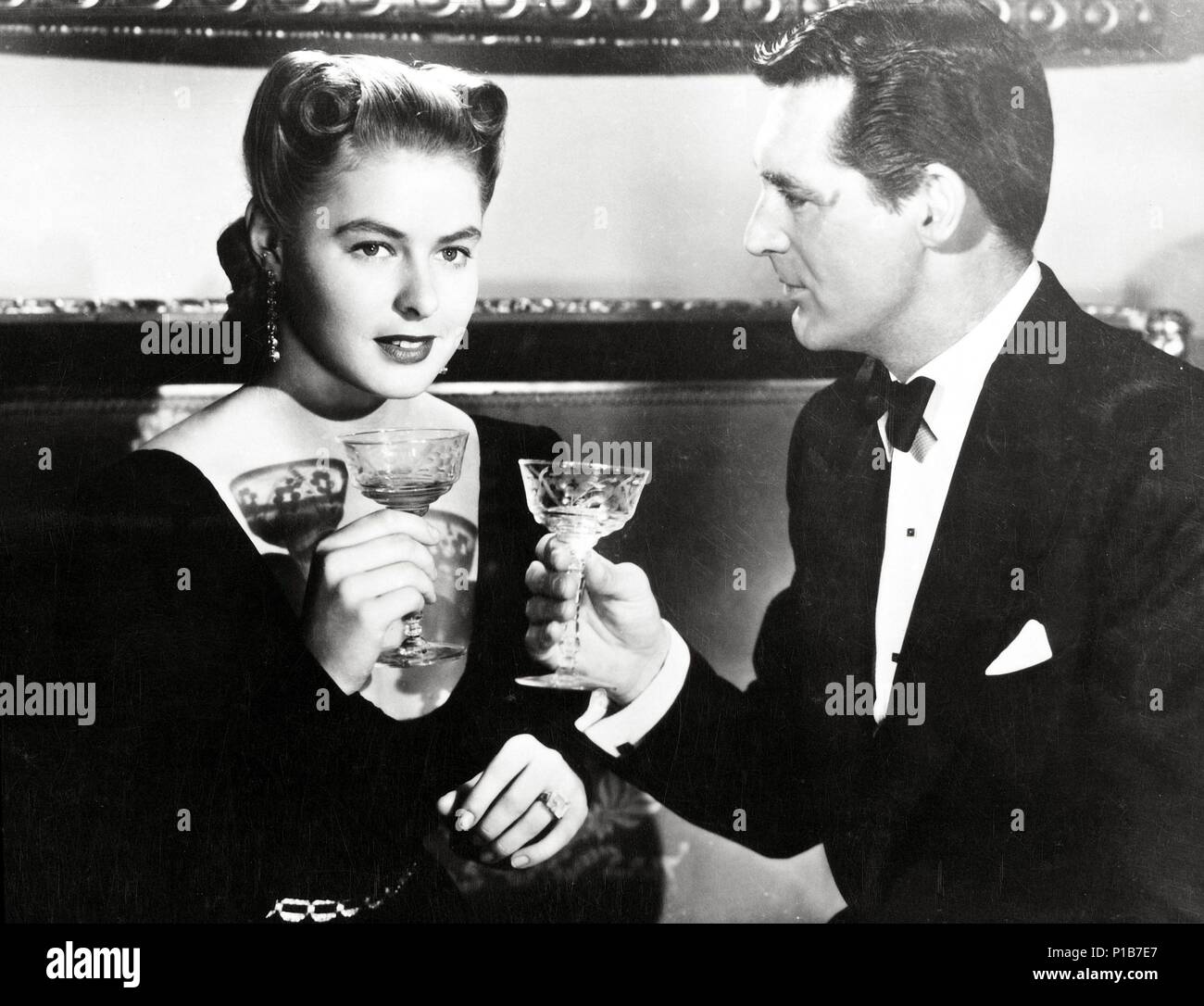 Original Film Title: NOTORIOUS. English Title: NOTORIOUS. Film Director ...