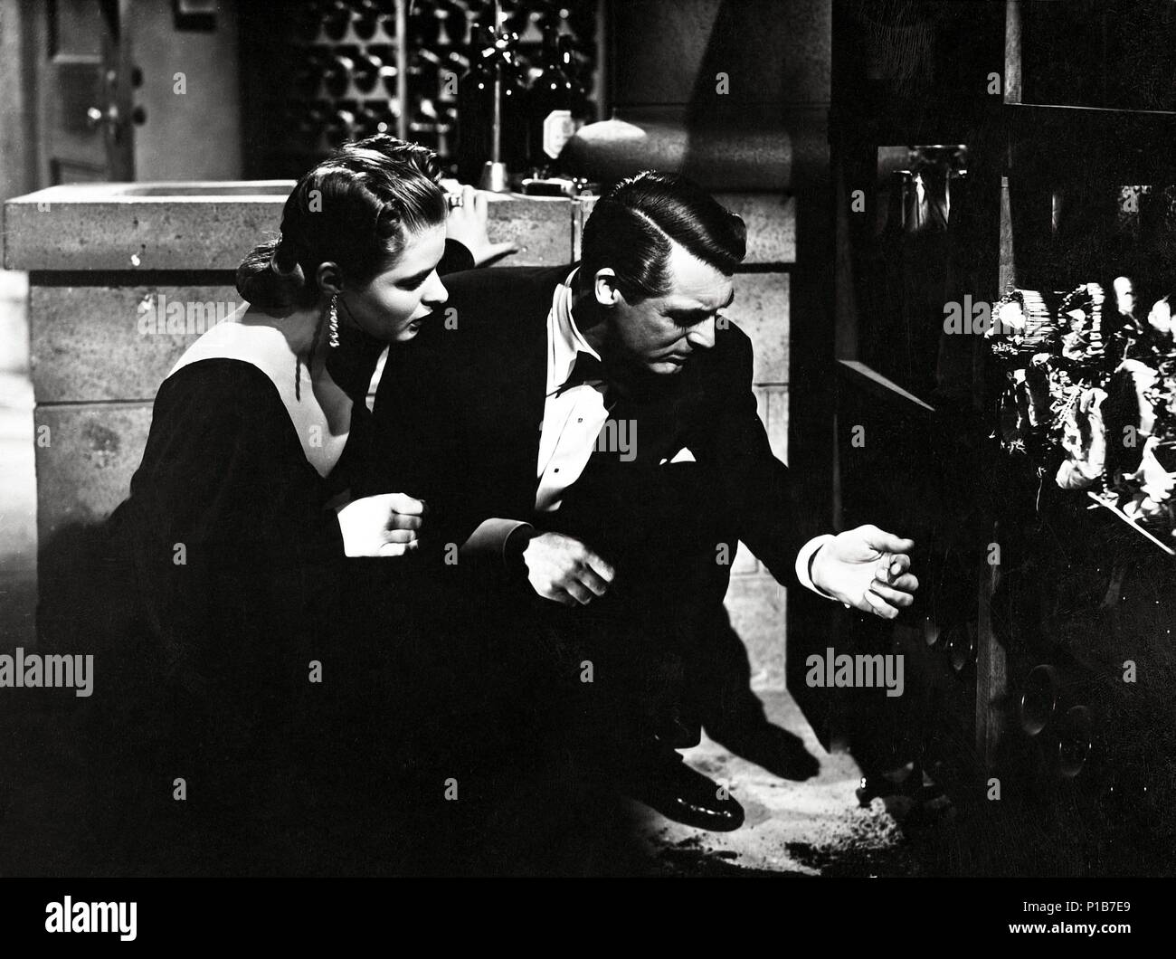 Original Film Title: NOTORIOUS. English Title: NOTORIOUS. Film Director ...