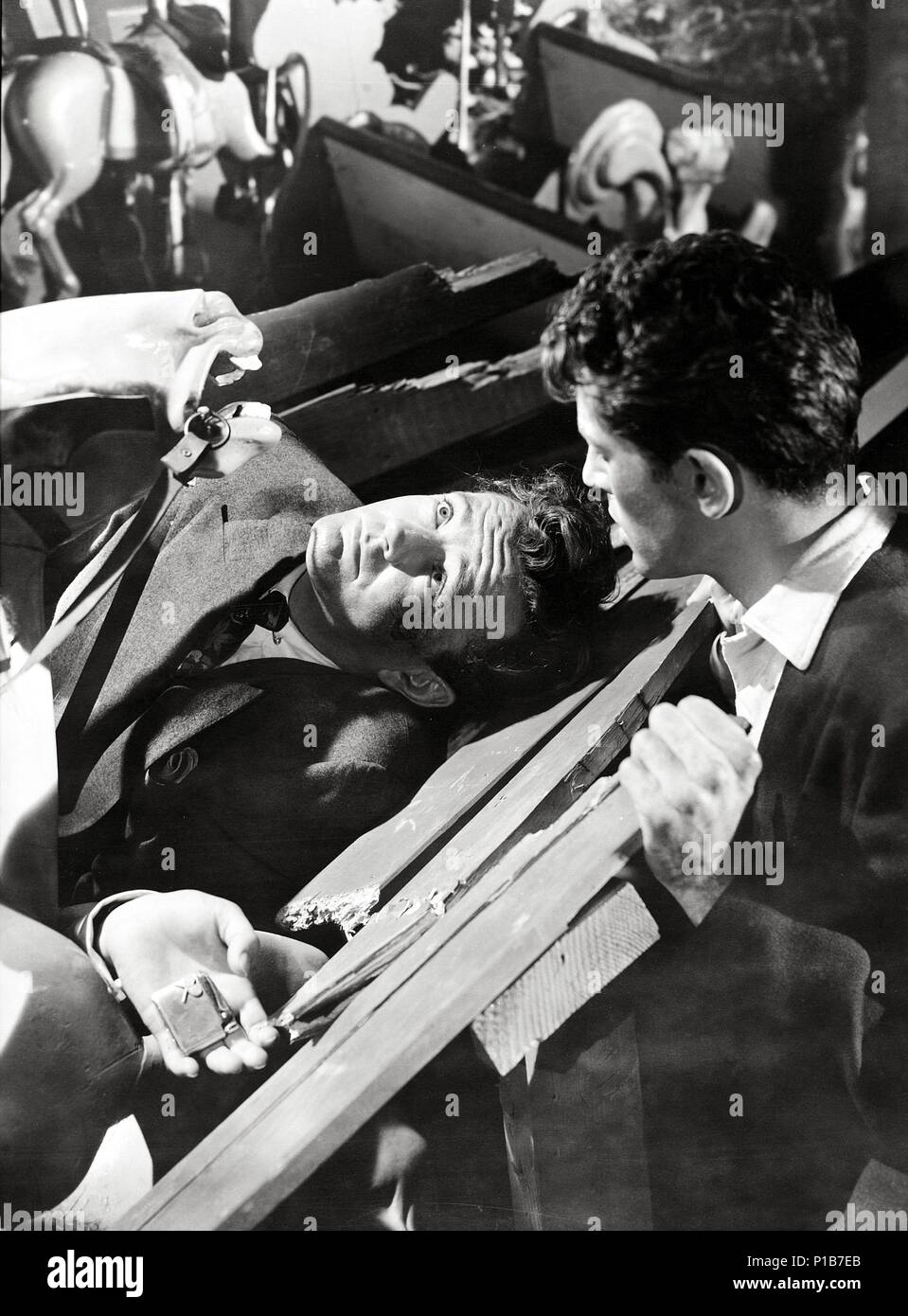 Original Film Title: STRANGERS ON A TRAIN. English Title: STRANGERS ON ...
