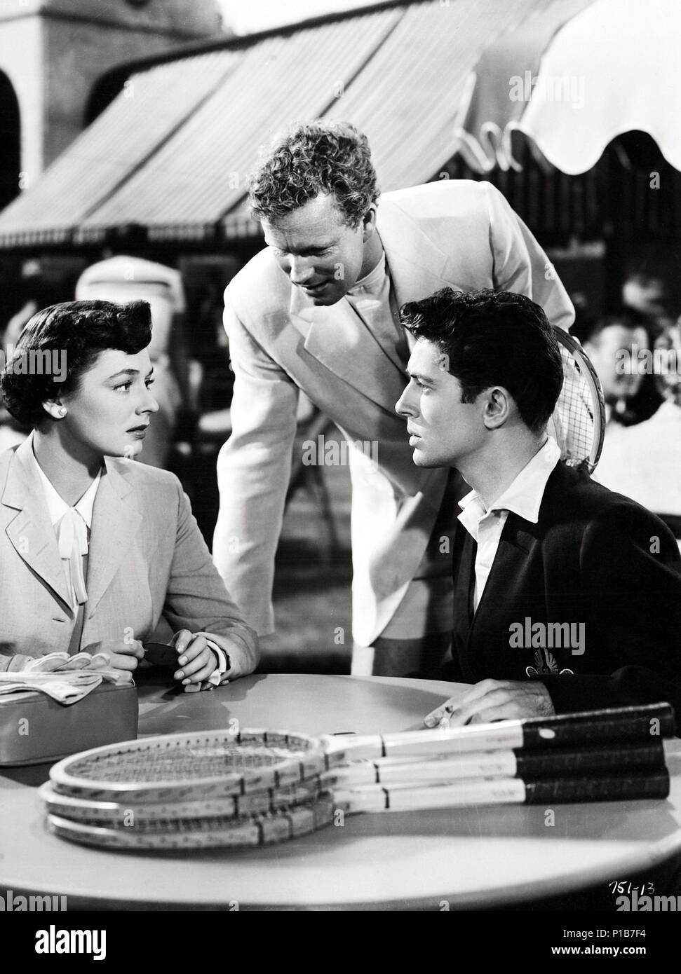 Original Film Title: STRANGERS ON A TRAIN. English Title: STRANGERS ON ...