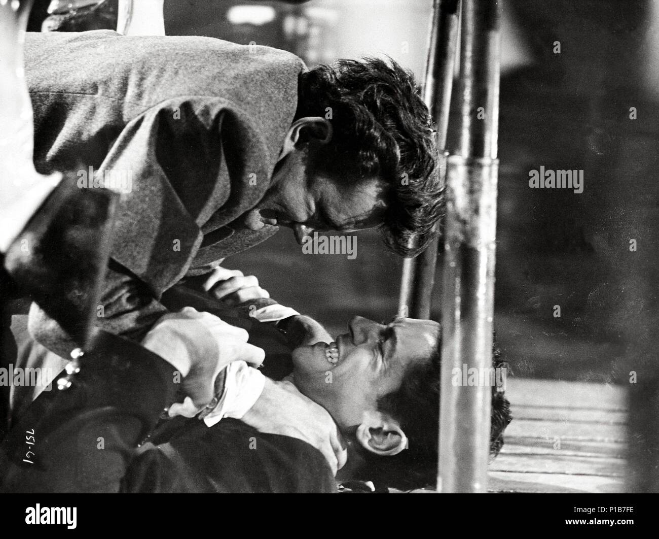 Strangling film still hi-res stock photography and images - Alamy