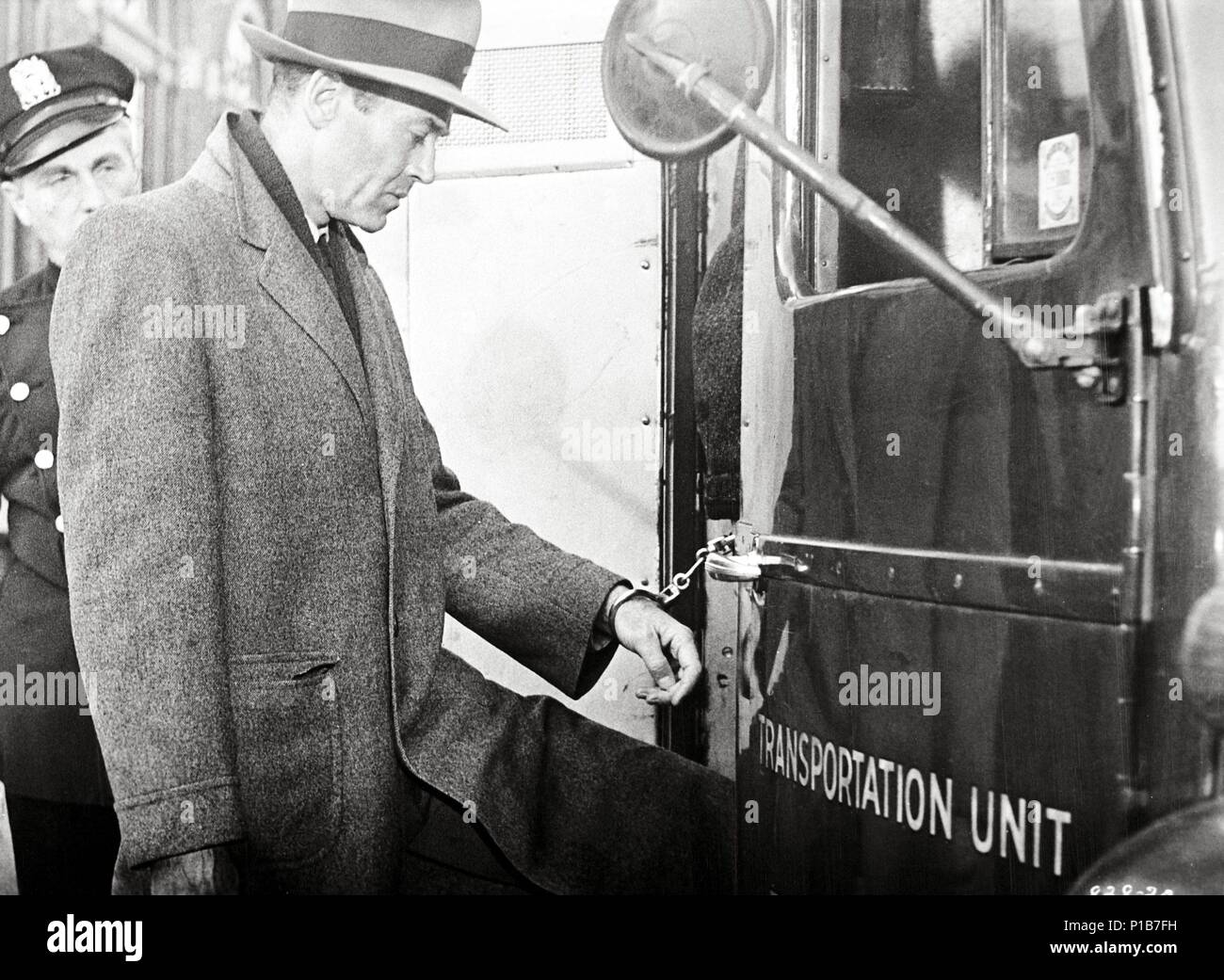 Original Film Title: THE WRONG MAN. English Title: THE WRONG MAN. Film ...