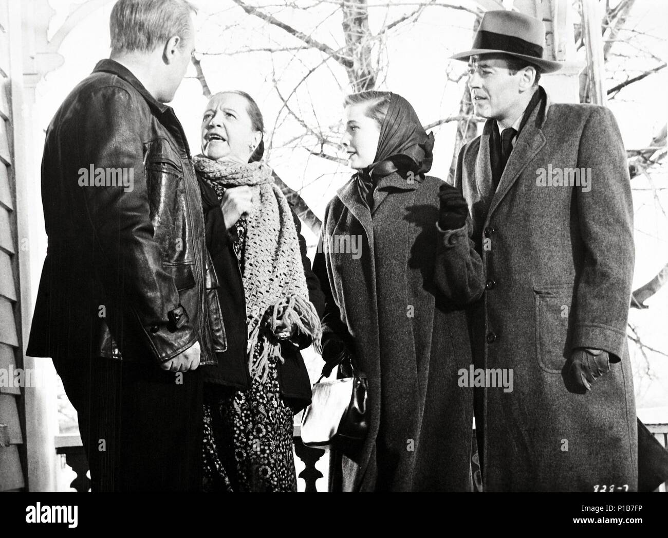 Original Film Title: THE WRONG MAN. English Title: THE WRONG MAN. Film ...
