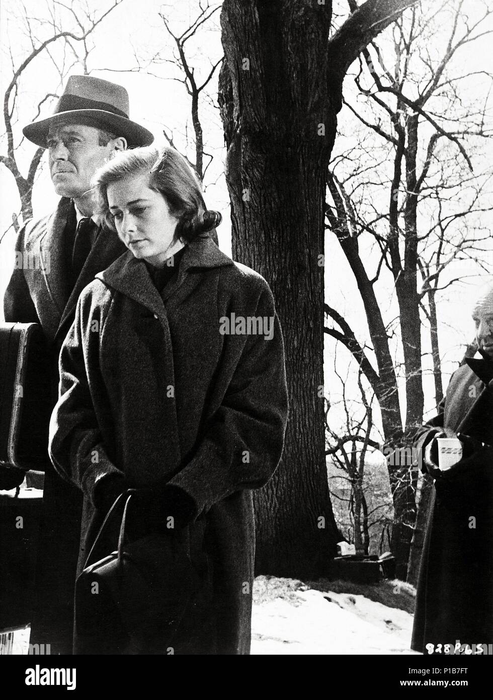 Original Film Title: THE WRONG MAN. English Title: THE WRONG MAN. Film ...