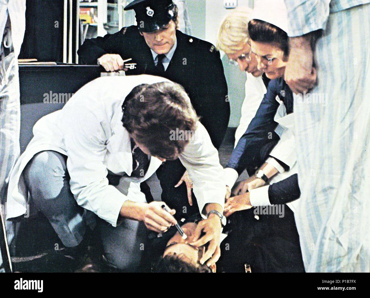 Original Film Title: FRENZY. English Title: FRENZY. Film Director ...
