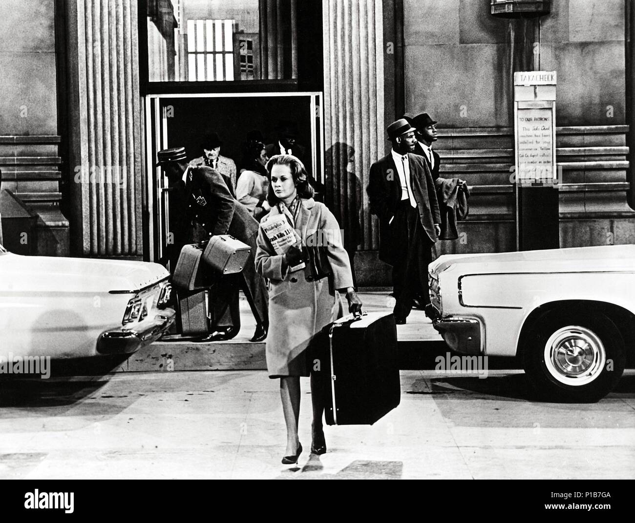 Original Film Title: MARNIE. English Title: MARNIE. Film Director ...