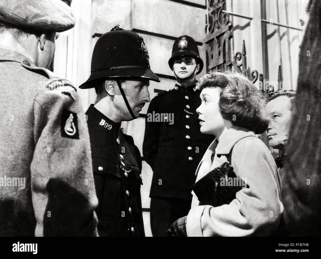 Original Film Title: STAGE FRIGHT. English Title: STAGE FRIGHT. Film ...