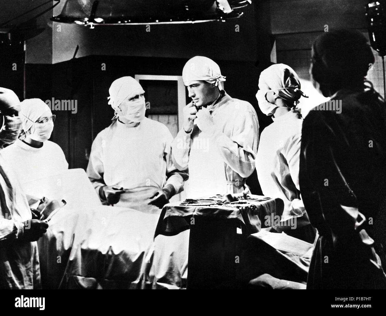 Original Film Title: SPELLBOUND. English Title: SPELLBOUND. Film ...