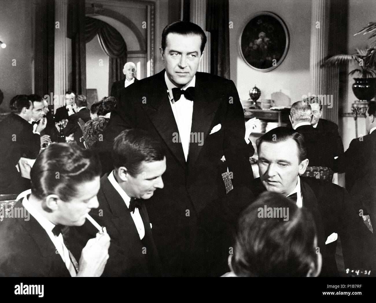 Original Film Title: DIAL M FOR MURDER. English Title: DIAL M FOR ...