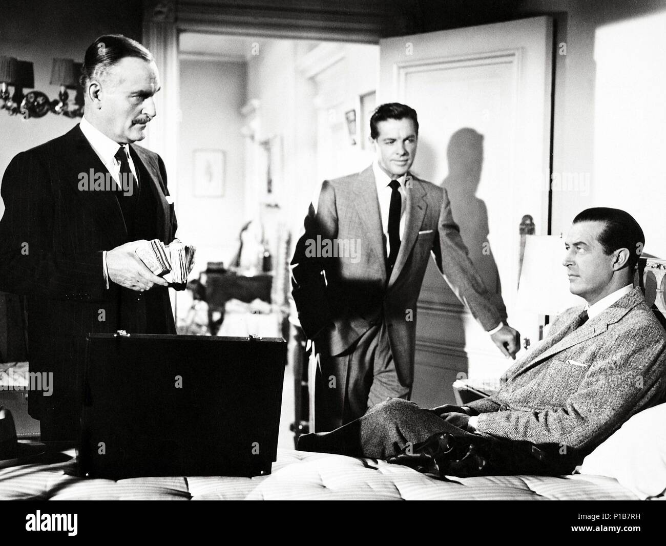 Original Film Title: DIAL M FOR MURDER. English Title: DIAL M FOR ...