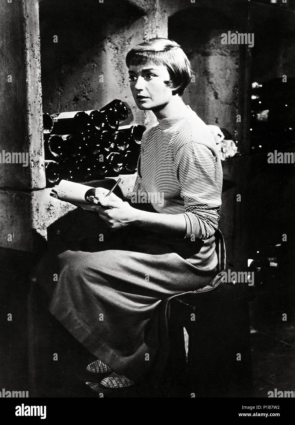 Brigitte auber hi-res stock photography and images - Alamy