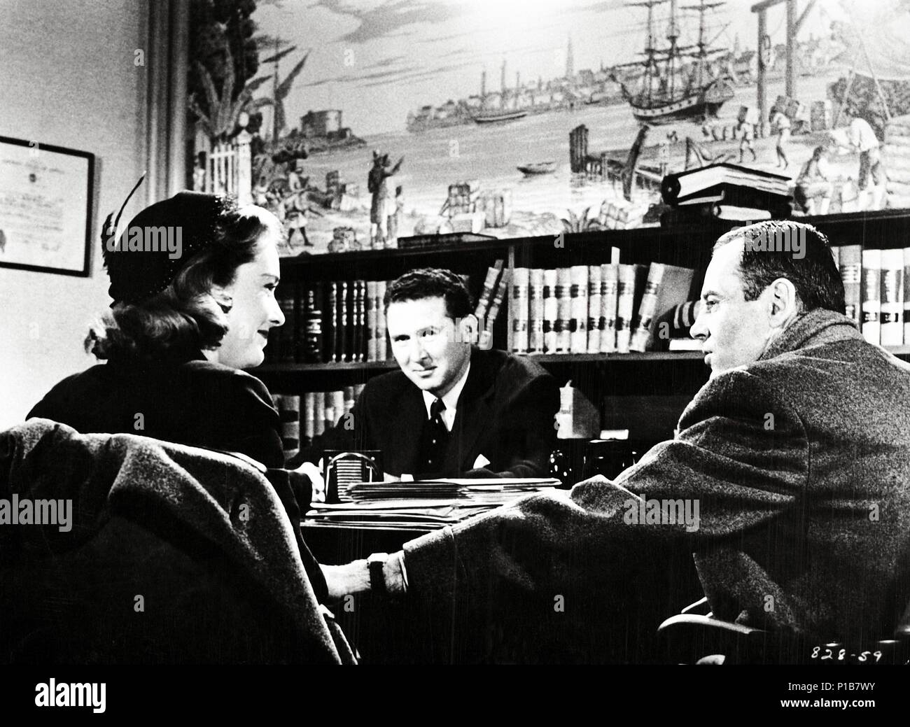 Original Film Title: THE WRONG MAN. English Title: THE WRONG MAN. Film ...
