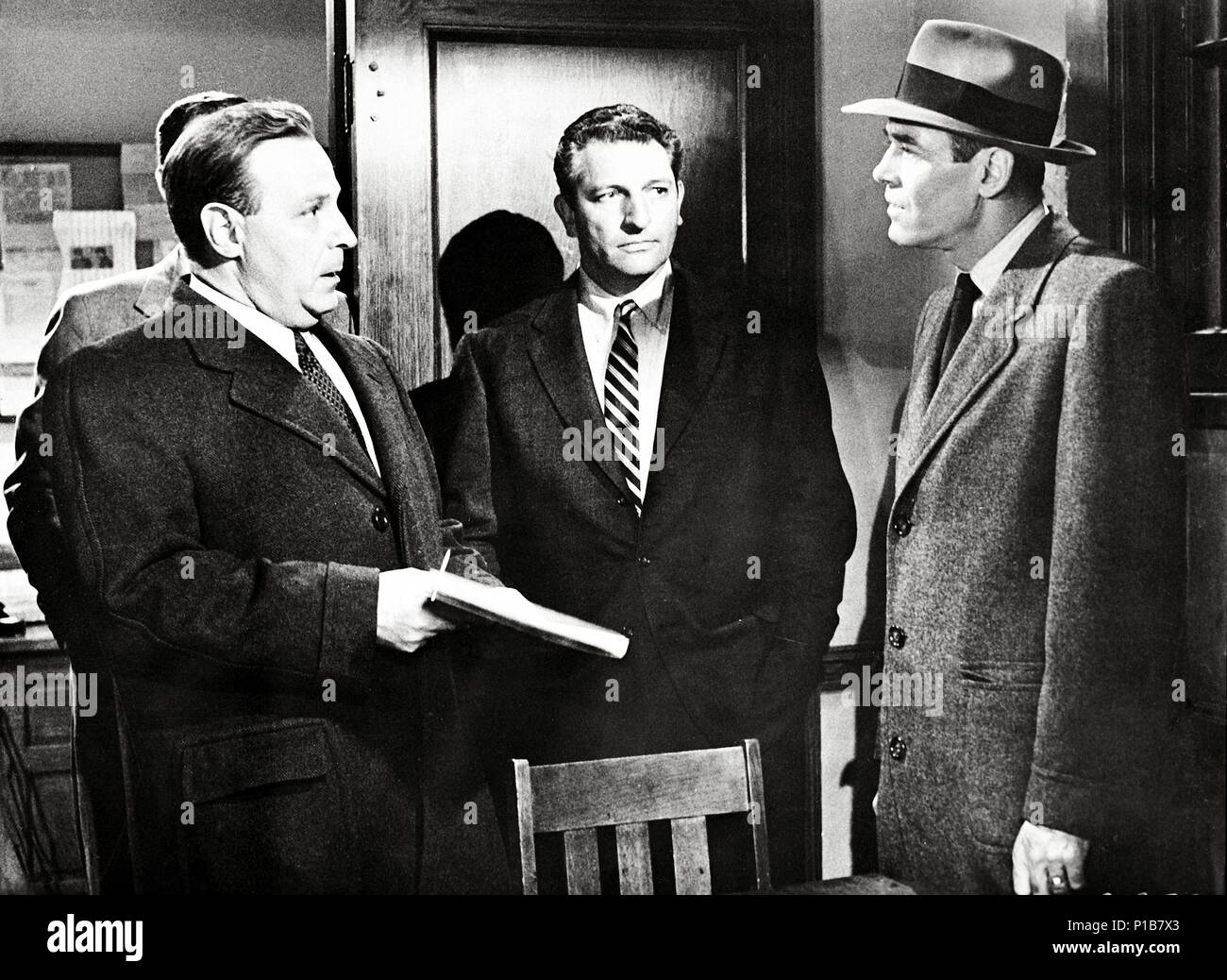 Original Film Title: THE WRONG MAN. English Title: THE WRONG MAN. Film ...