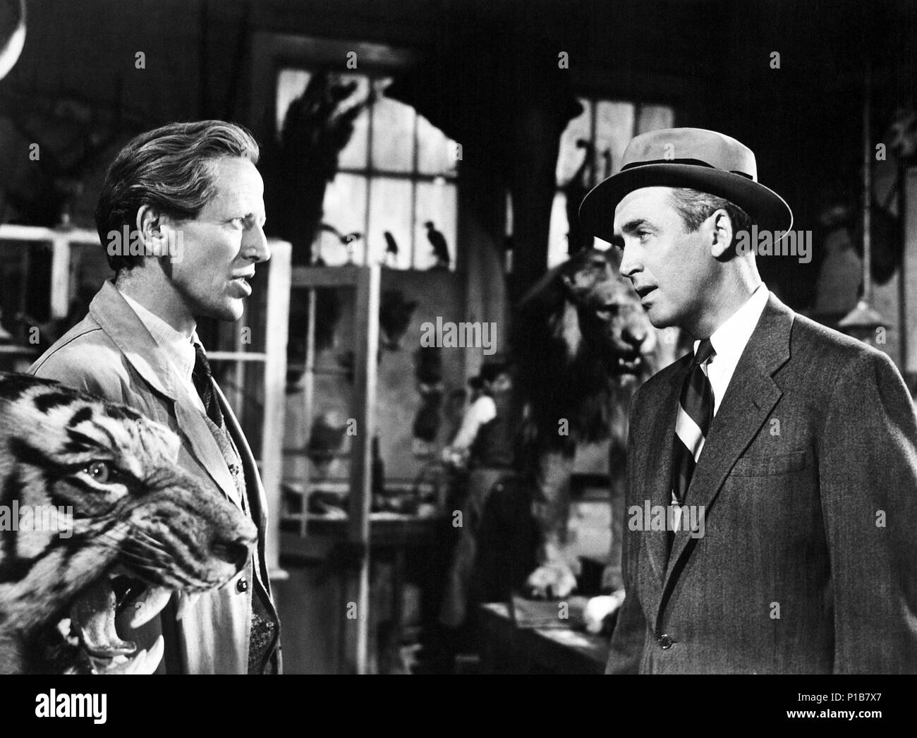 Original Film Title: THE MAN WHO KNEW TOO MUCH. English Title: THE MAN ...