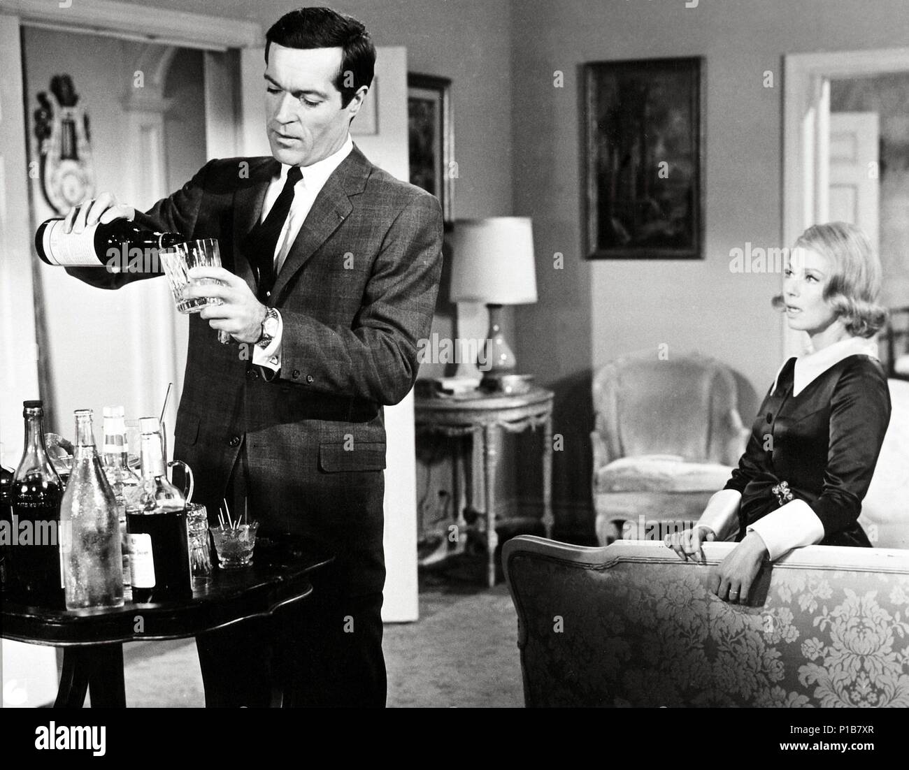 Original Film Title: TOPAZ. English Title: TOPAZ. Film Director: ALFRED ...