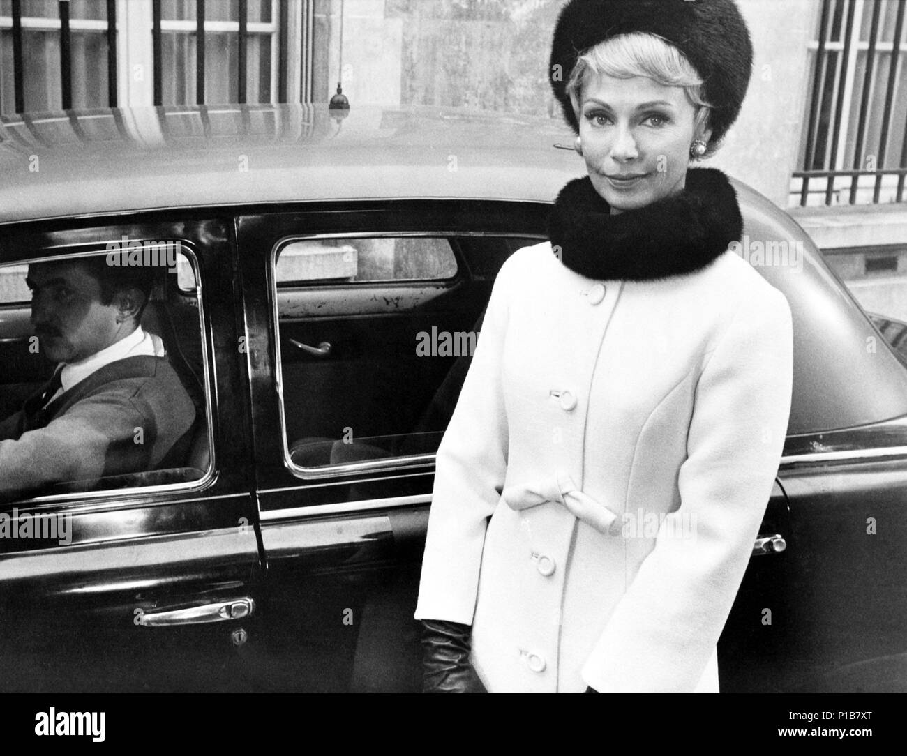 Original Film Title: TOPAZ. English Title: TOPAZ. Film Director: ALFRED ...