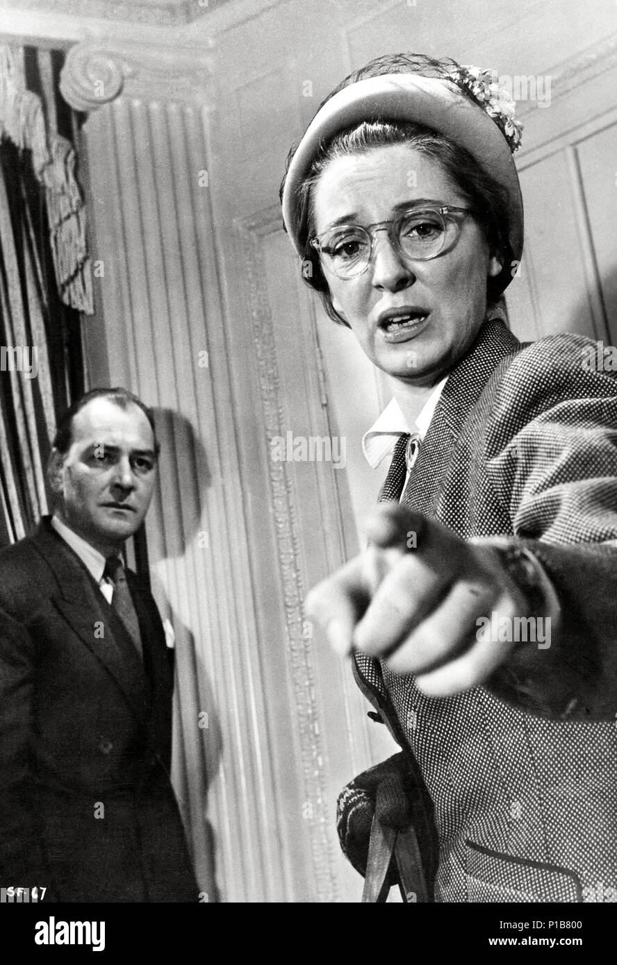 Original Film Title: STAGE FRIGHT. English Title: STAGE FRIGHT. Film ...