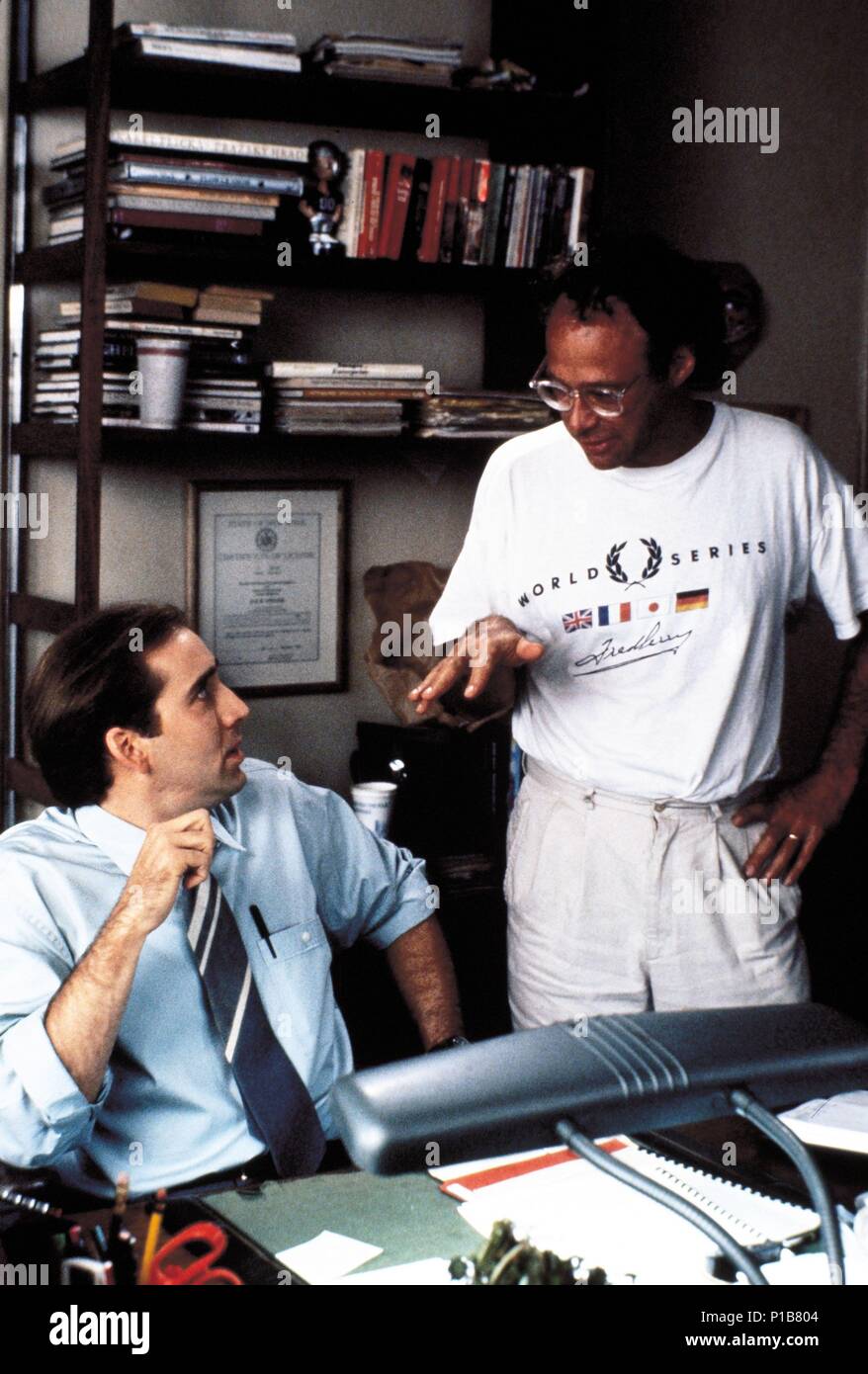 Original Film Title: HONEYMOON IN VEGAS. English Title: HONEYMOON IN ...