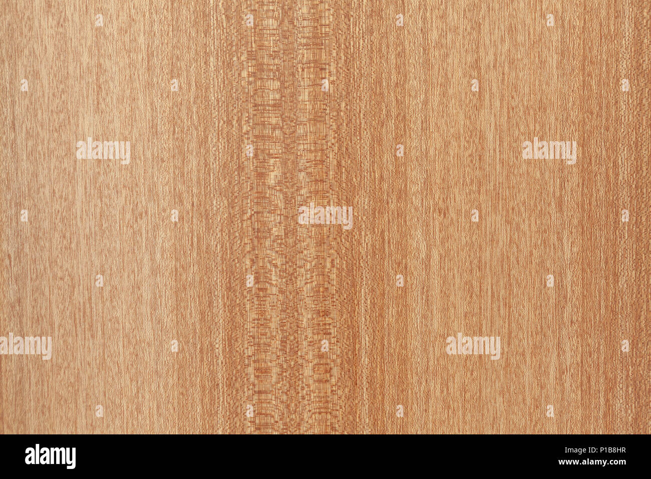 Polished light brown wood texture Stock Photo - Alamy