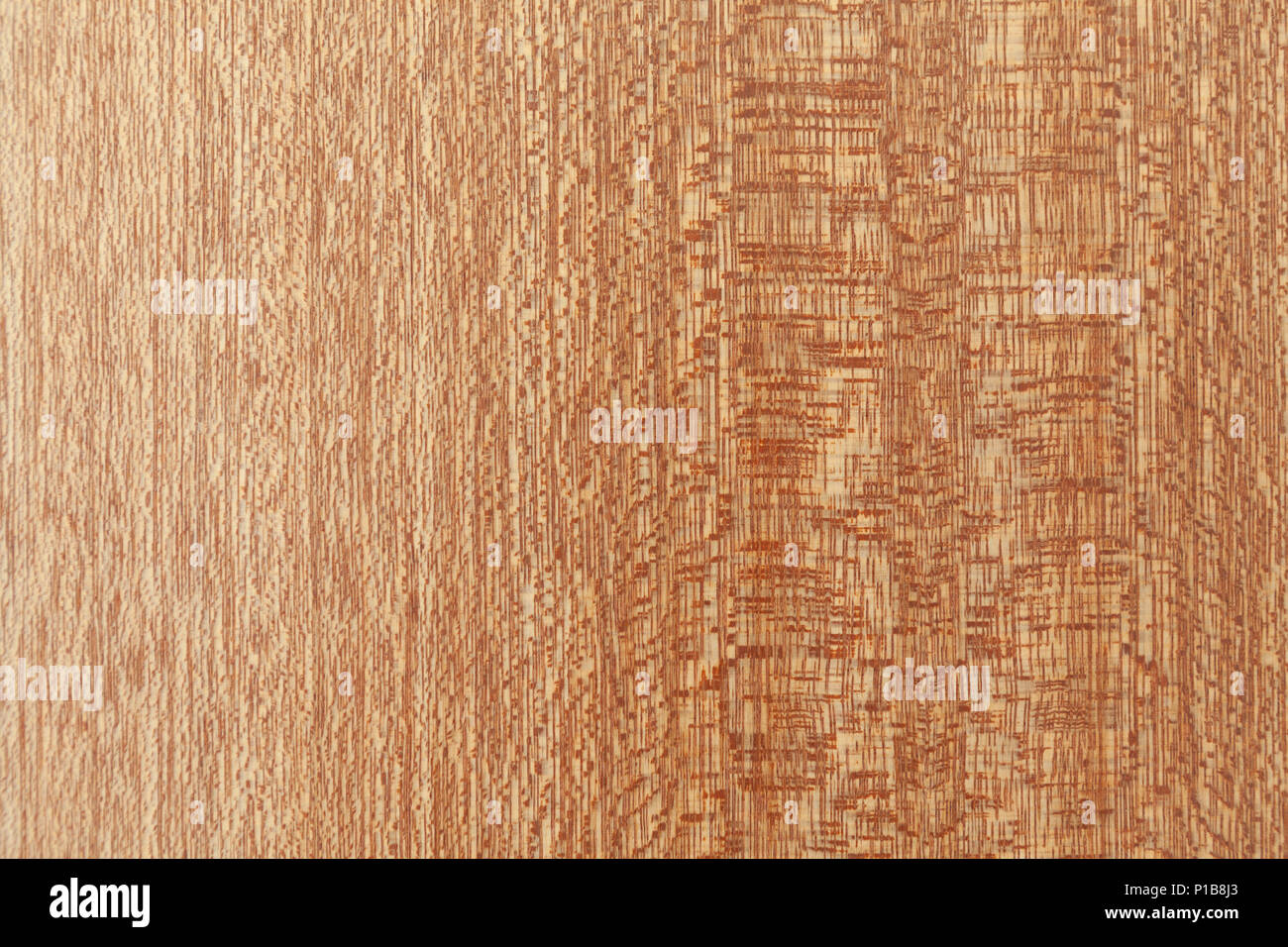 Polished smooth machined wood background texture Stock Photo - Alamy