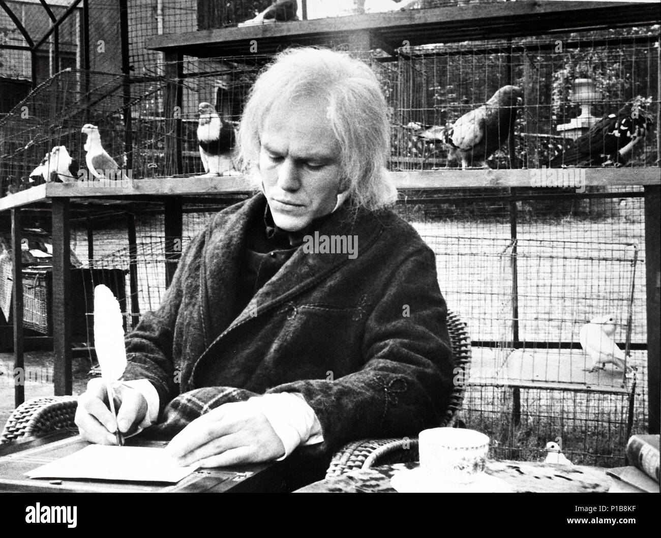 Original Film Title: THE DARWIN ADVENTURE. English Title: THE DARWIN ...