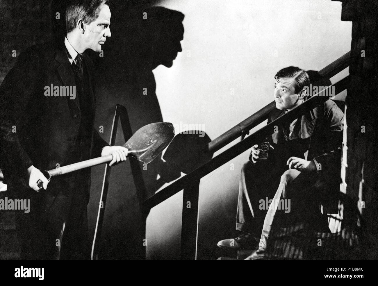 Original Film Title: ARSENIC AND OLD LACE. English Title: ARSENIC AND ...