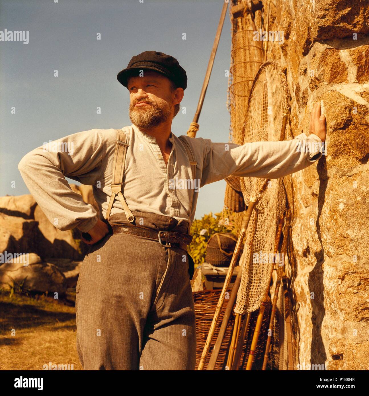 Original Film Title: UN LONG DIMANCHE DE FIANÇAILLES. English Title: A ...