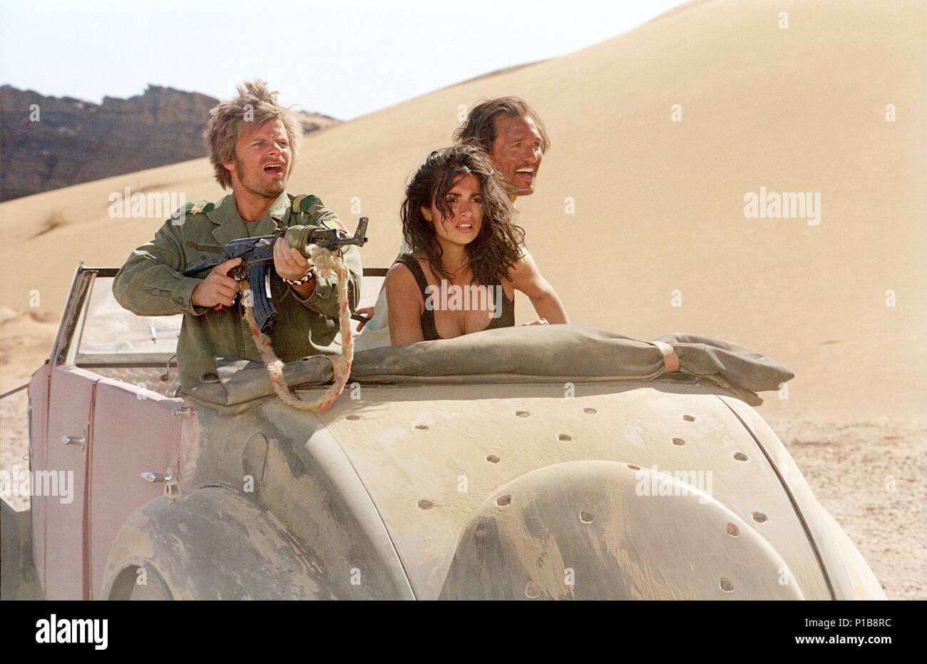 Original Film Title: SAHARA. English Title: SAHARA. Film Director ...