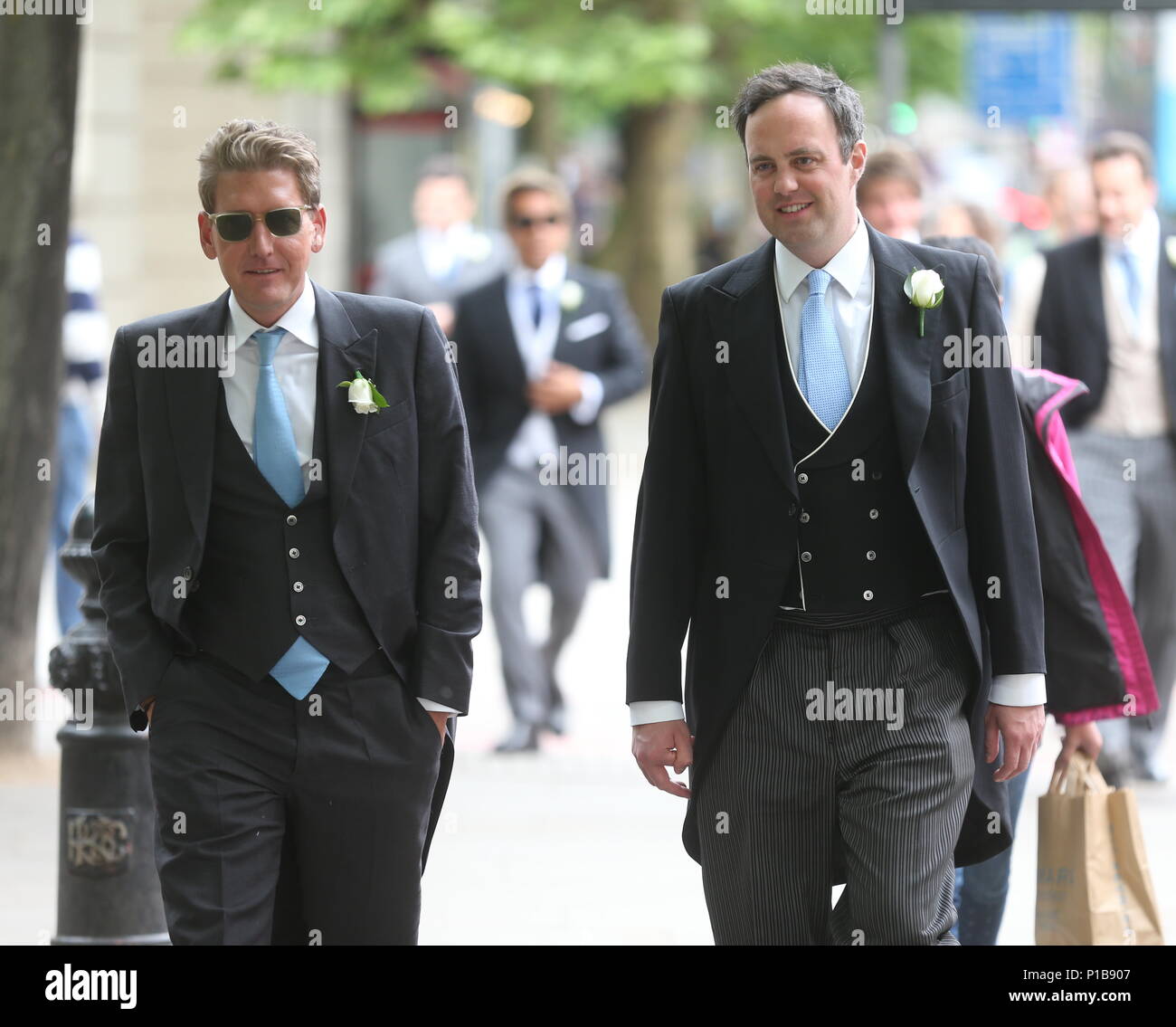 Frederick Hervey, 8th Marquess of Bristol, marries American art ...
