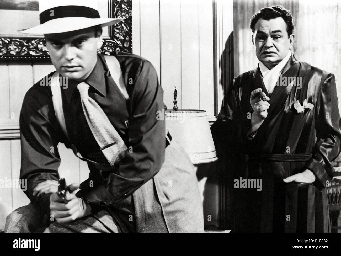 Original Film Title: KEY LARGO. English Title: KEY LARGO. Film Director ...