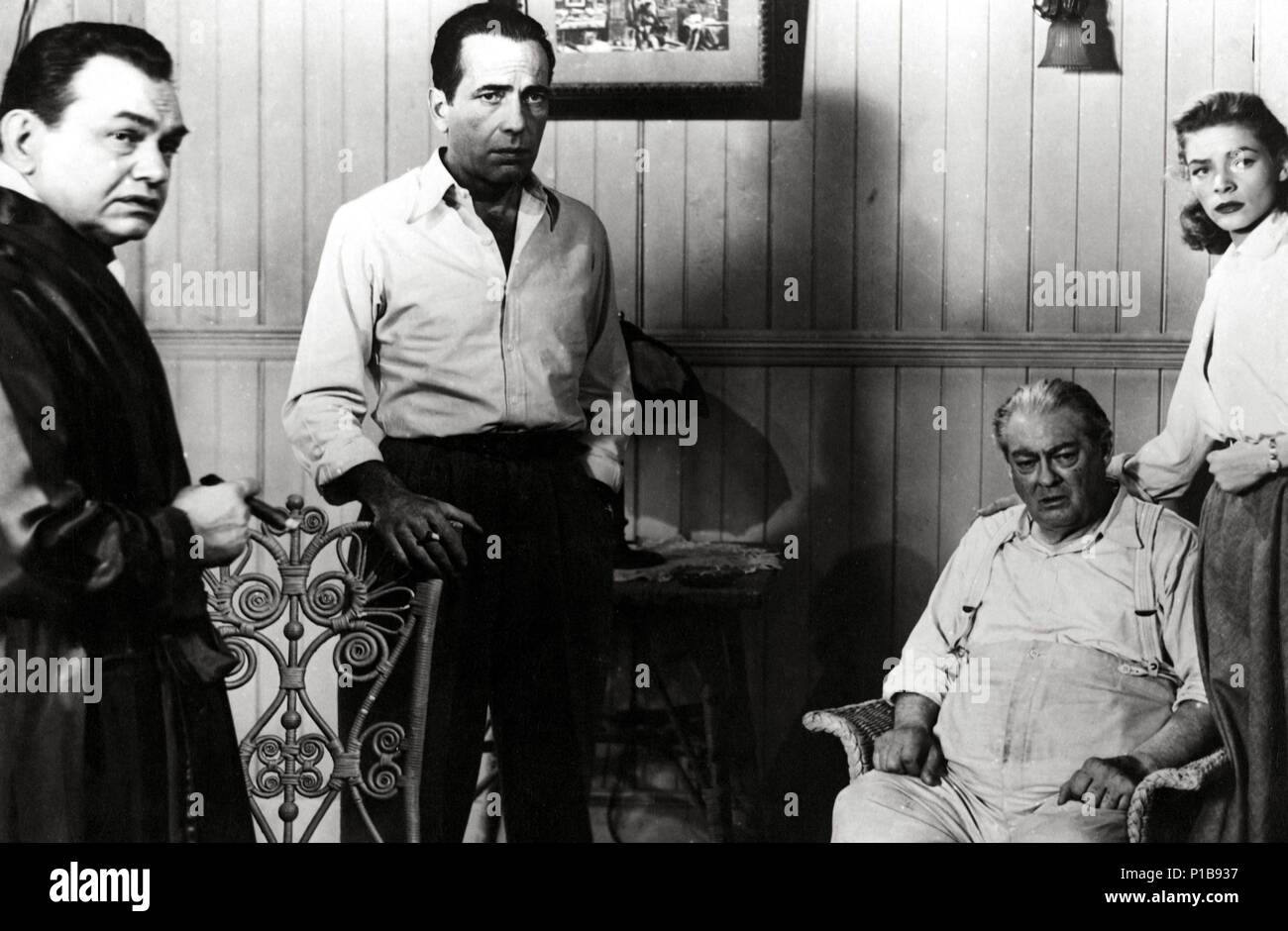 Original Film Title: KEY LARGO. English Title: KEY LARGO. Film Director ...