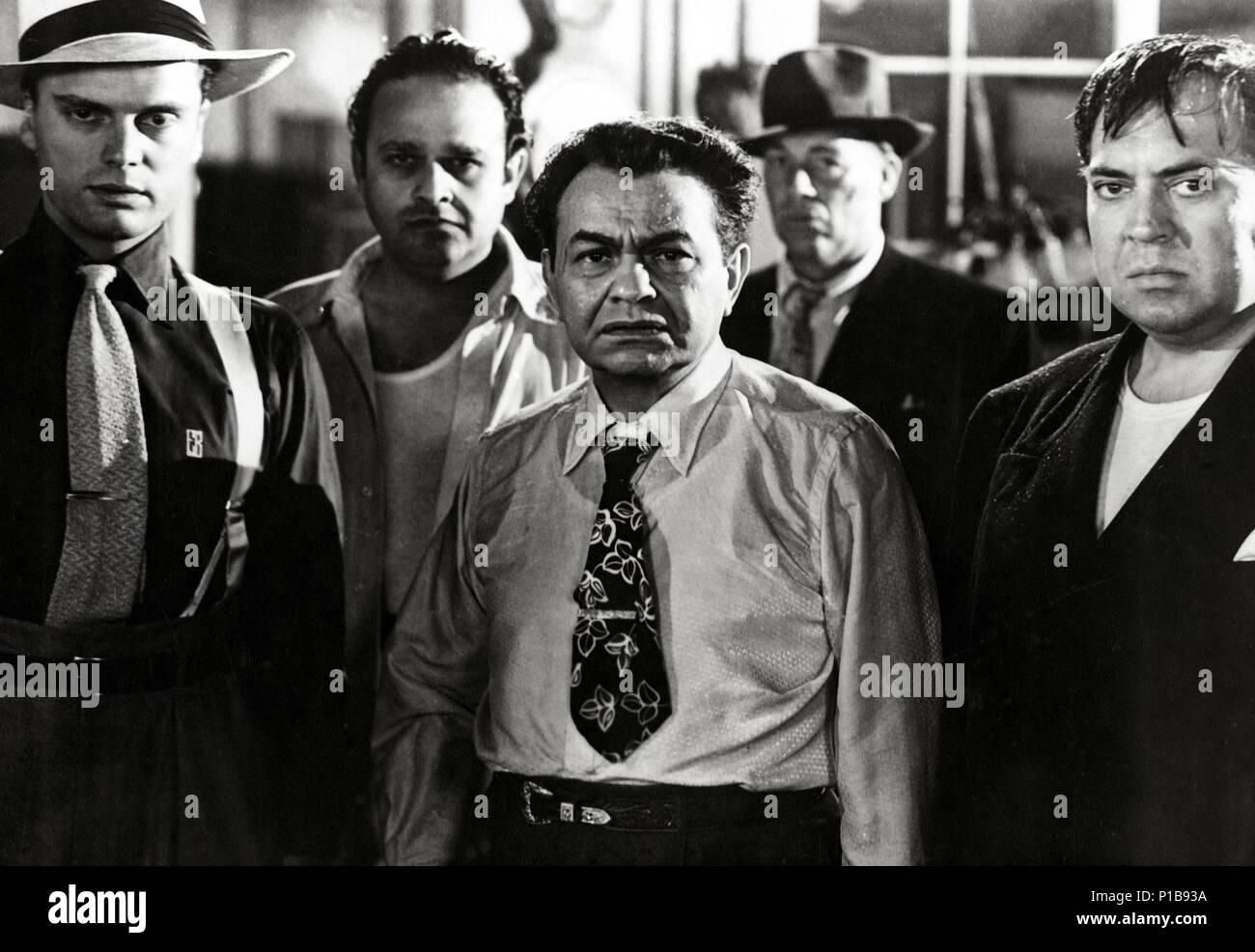 Original Film Title: KEY LARGO. English Title: KEY LARGO. Film Director ...