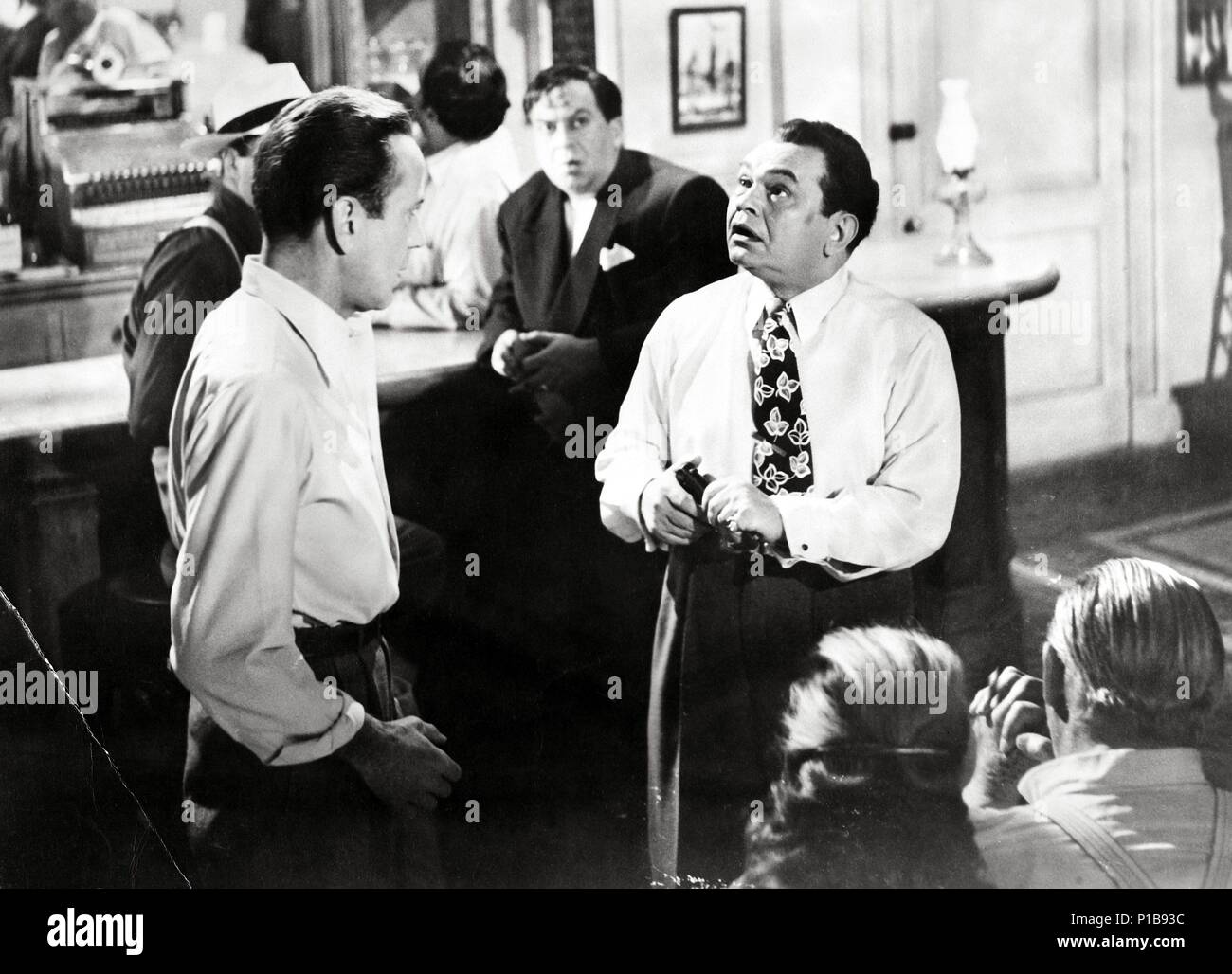 Original Film Title: KEY LARGO. English Title: KEY LARGO. Film Director ...